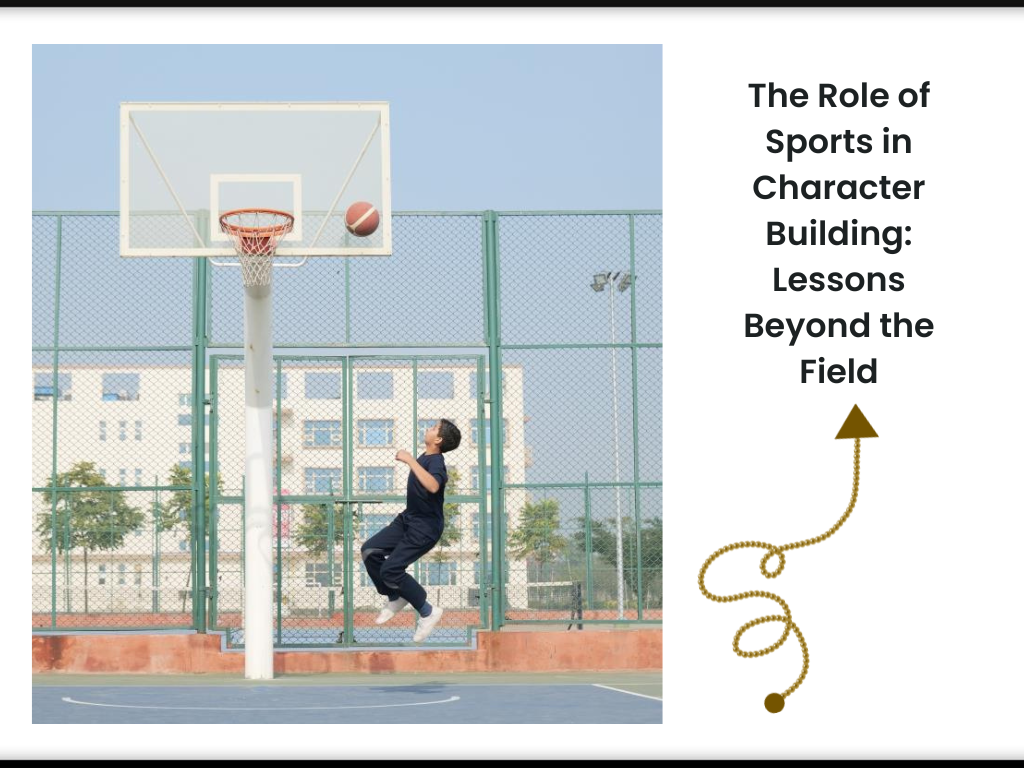 The Role Of Sports In Character Building Lessons Beyond The Field The Role Of Sports In Character Building Lessons Beyond The Field