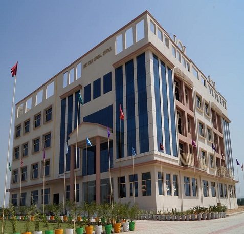 Landing Page - The Star Global School